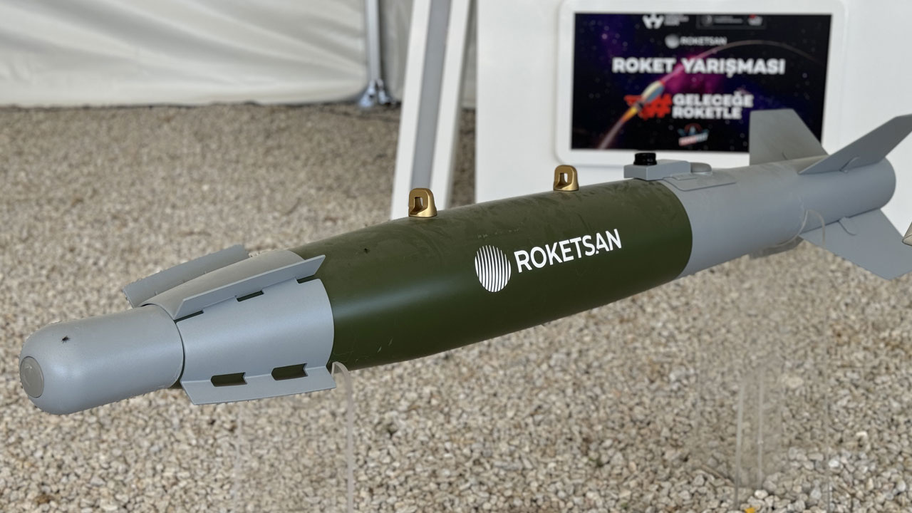 Roketsan Genel Müdürü Murat İkinci’den ‘Çelik Kubbe’ açıklaması ...